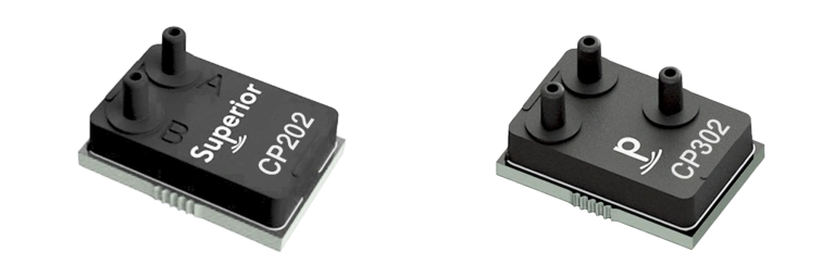 Superior Sensor Technology’s CP Series CPAP pressure sensors enable PAP ...